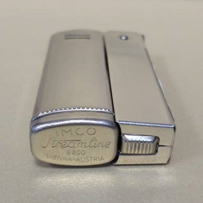 IMCO Streamline 6800 Silver Chrome
